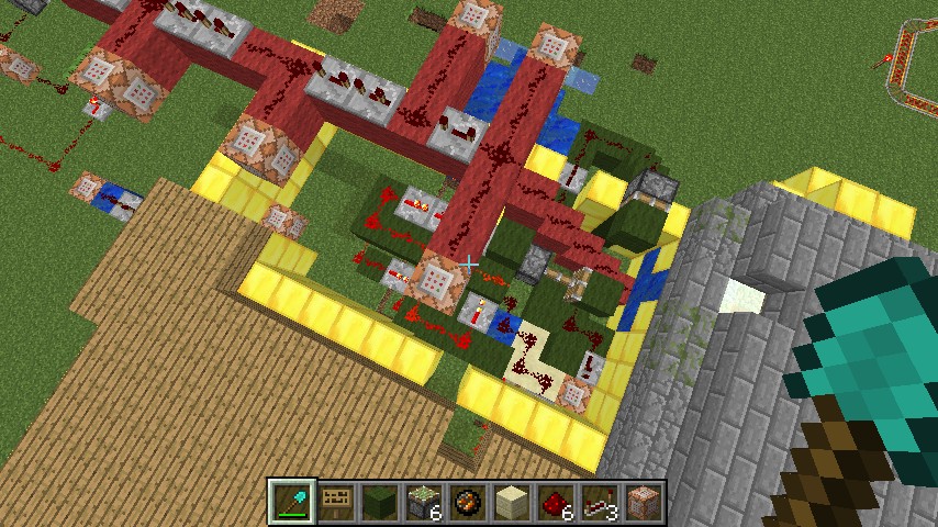 Minecraft Vanilla Mini GAMES Minecraft Map