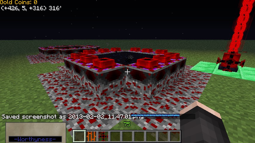 A Darker World 1.5.2/1.6.x Minecraft Texture Pack