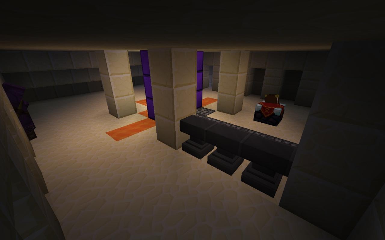 Maps Voltz COLLECTION Minecraft Map