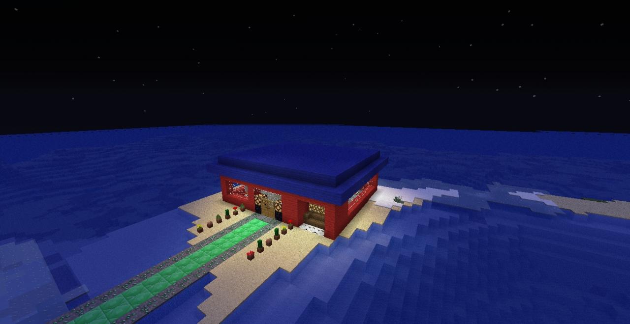 sneakyninja5678's Crib Minecraft Map