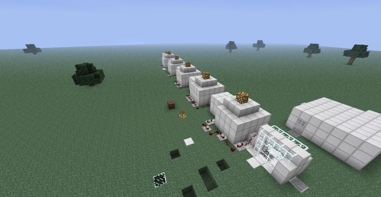 Science Fair Minecraft Project