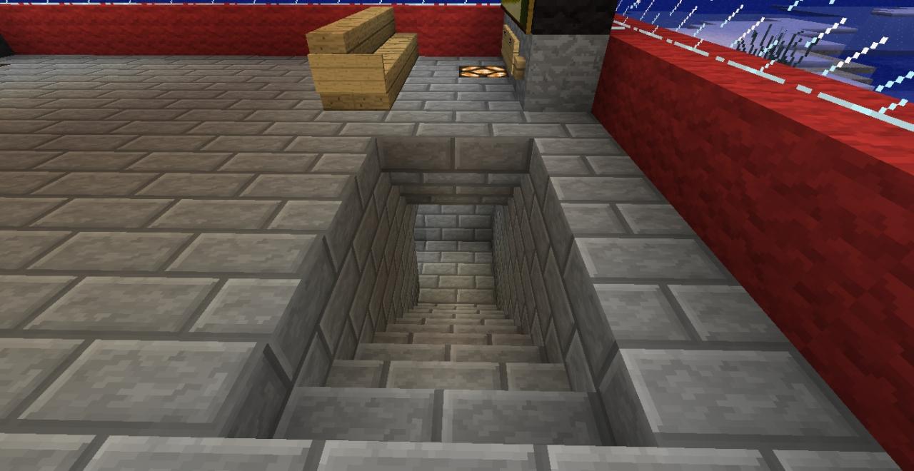sneakyninja5678's Crib Minecraft Map