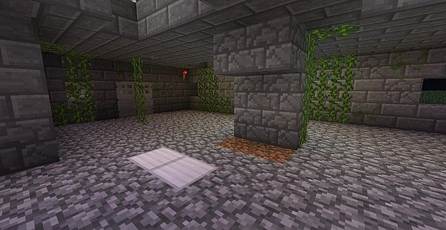 Zombie Survival Minecraft Map