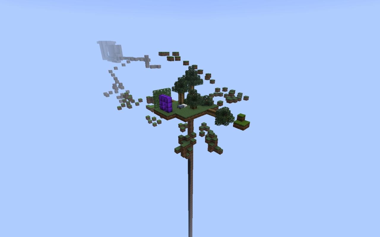 Maps Voltz COLLECTION Minecraft Map