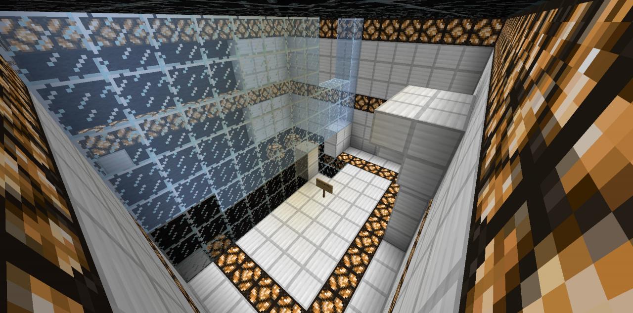 Feed The Beast Adventure map PORTAL Minecraft Map