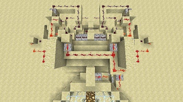 Electric Walls Minecraft Map