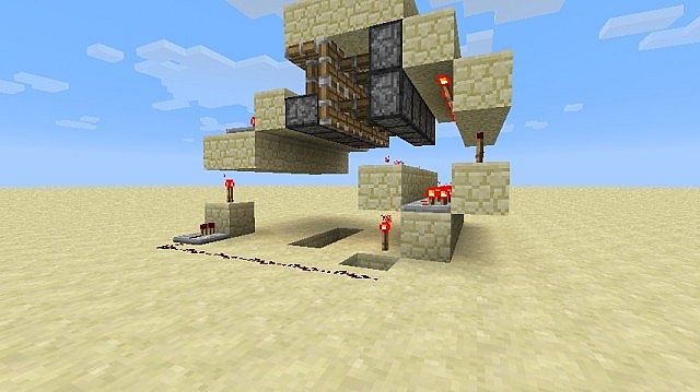 Electric Walls Minecraft Map