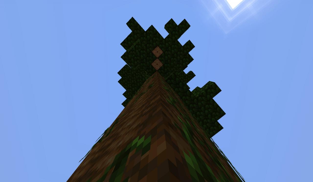 SkyChunk - An Easy Skyblock [v1.2!] Minecraft Map