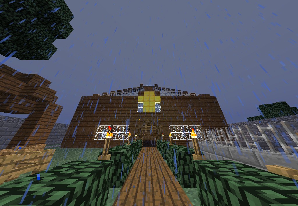 Amnesia - The Illumination Minecraft Map