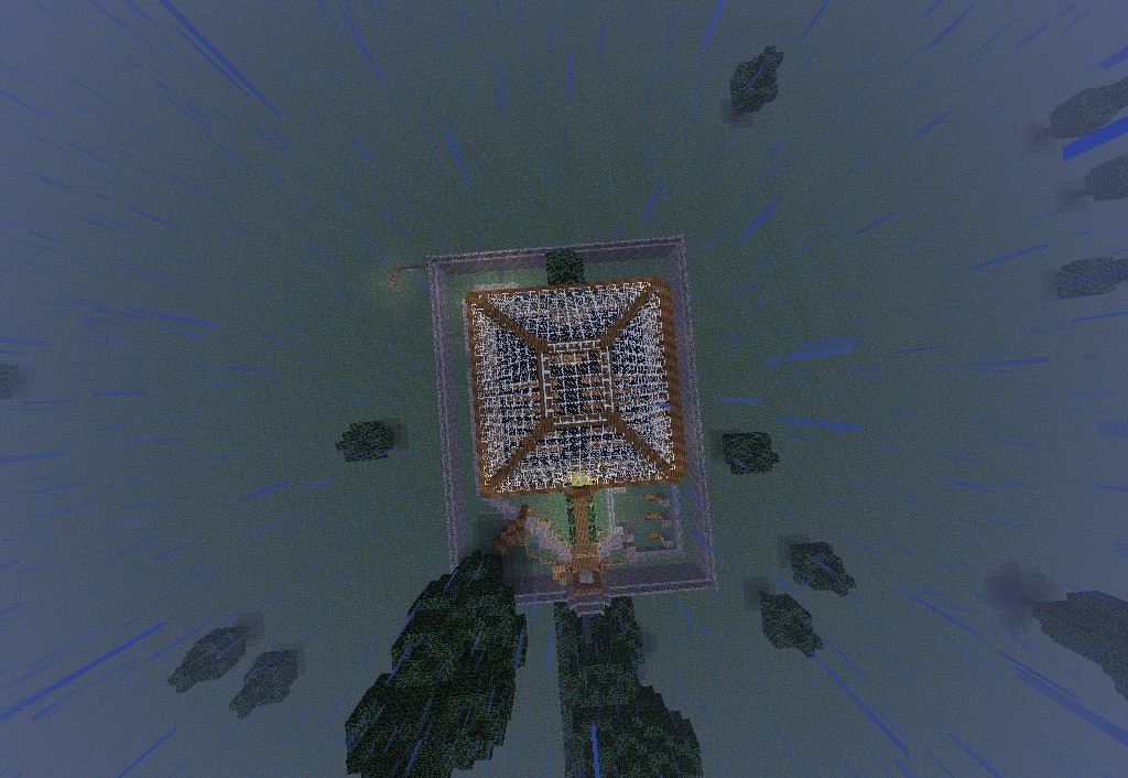 Amnesia - The Illumination Minecraft Map