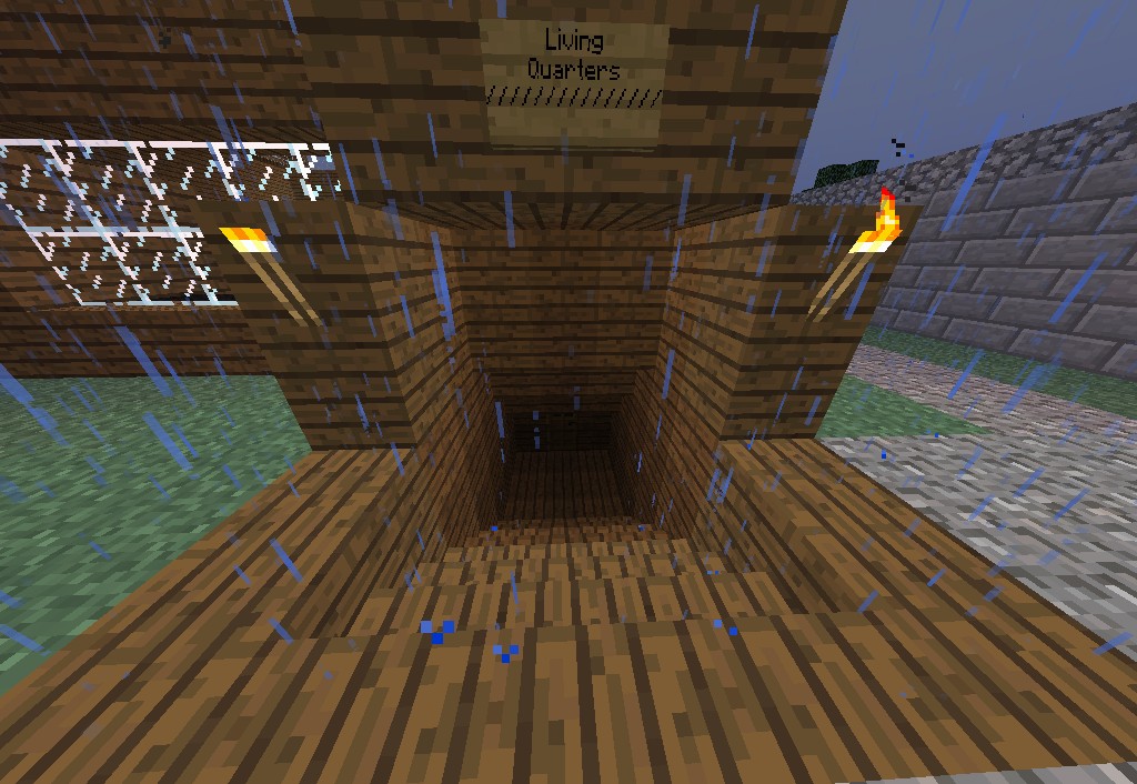 Amnesia - The Illumination Minecraft Map