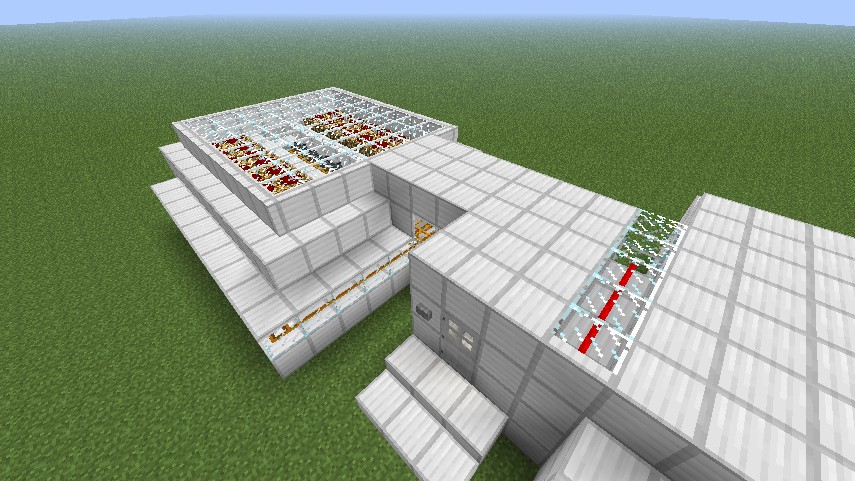 Ice Maker Minecraft Map