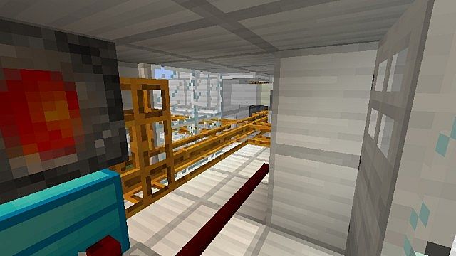 Ice Maker Minecraft Map