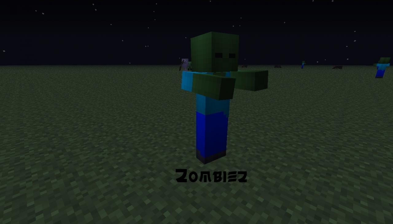 Shading Minecraft (Late Alpha) Minecraft Texture Pack