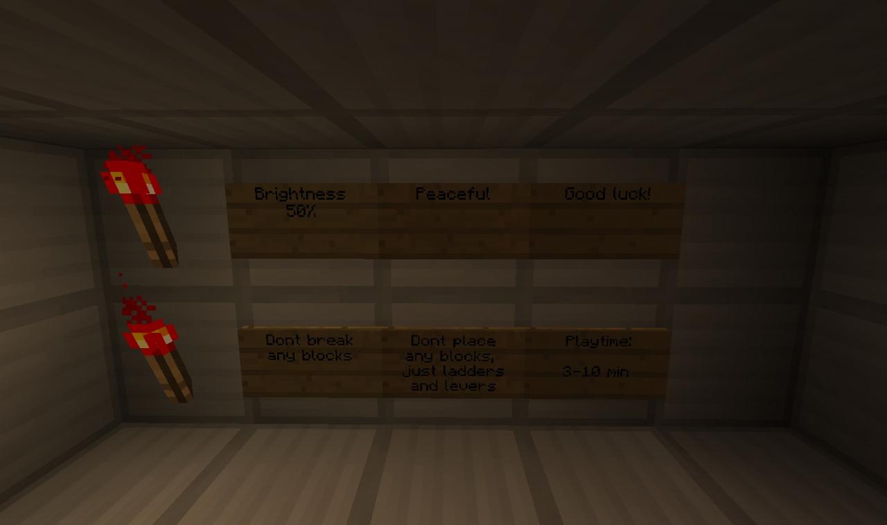 RCM Random Custom Map Minecraft Map