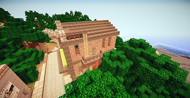 MInecraft creations | new memphis Minecraft Map