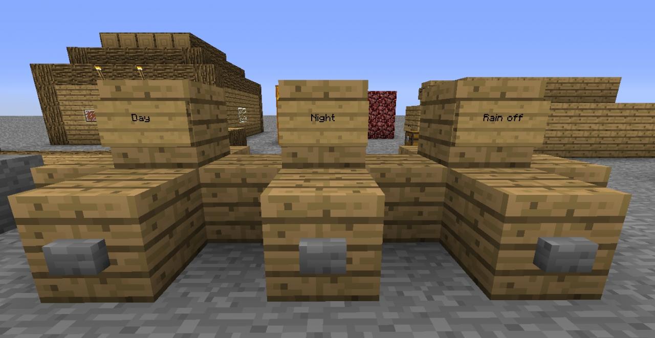 Stone World! FOR FUN! Minecraft Map