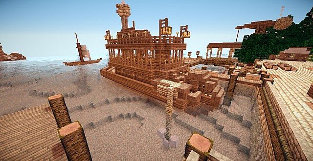 MInecraft creations | new memphis Minecraft Map