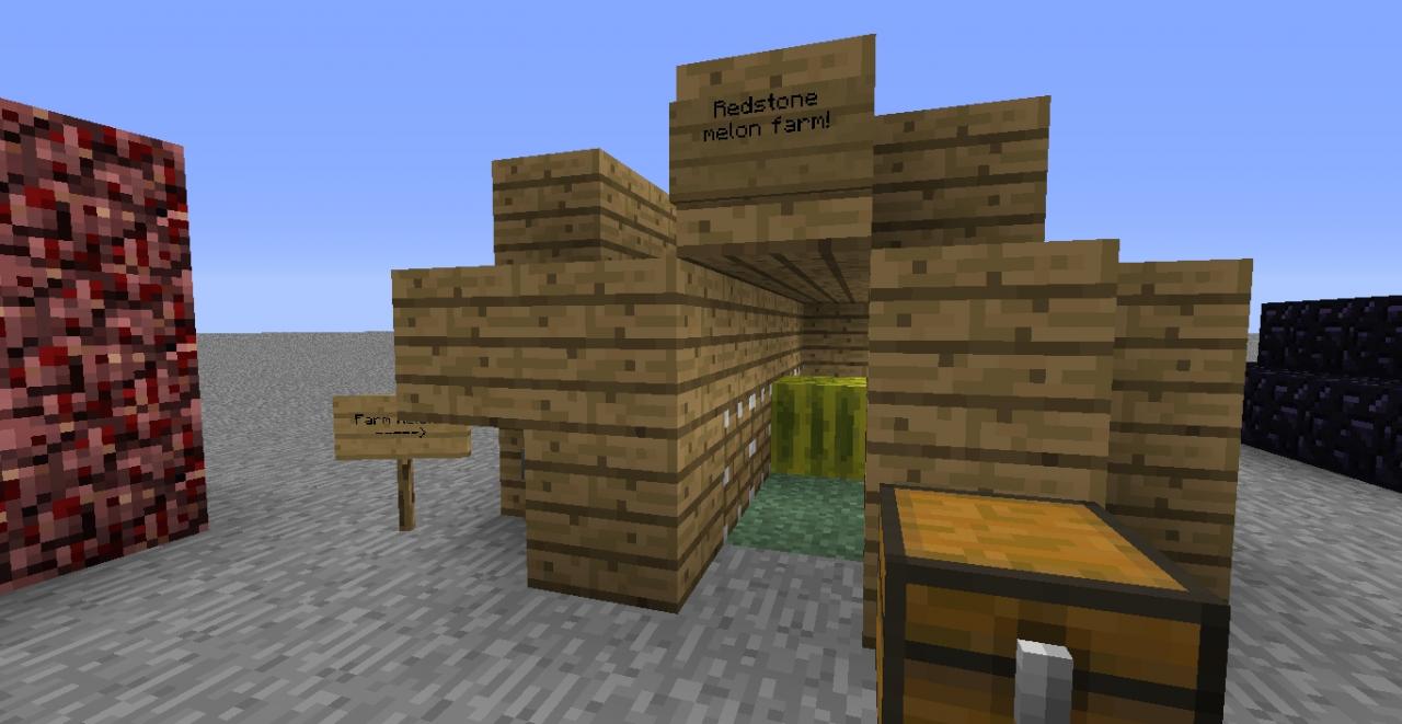 Stone World! FOR FUN! Minecraft Map