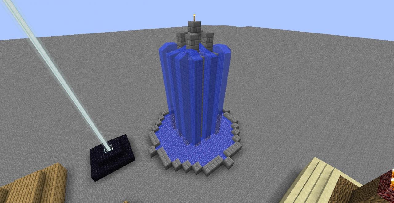 Stone World! FOR FUN! Minecraft Map