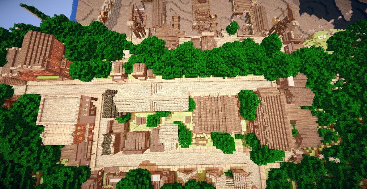 MInecraft creations | new memphis Minecraft Map