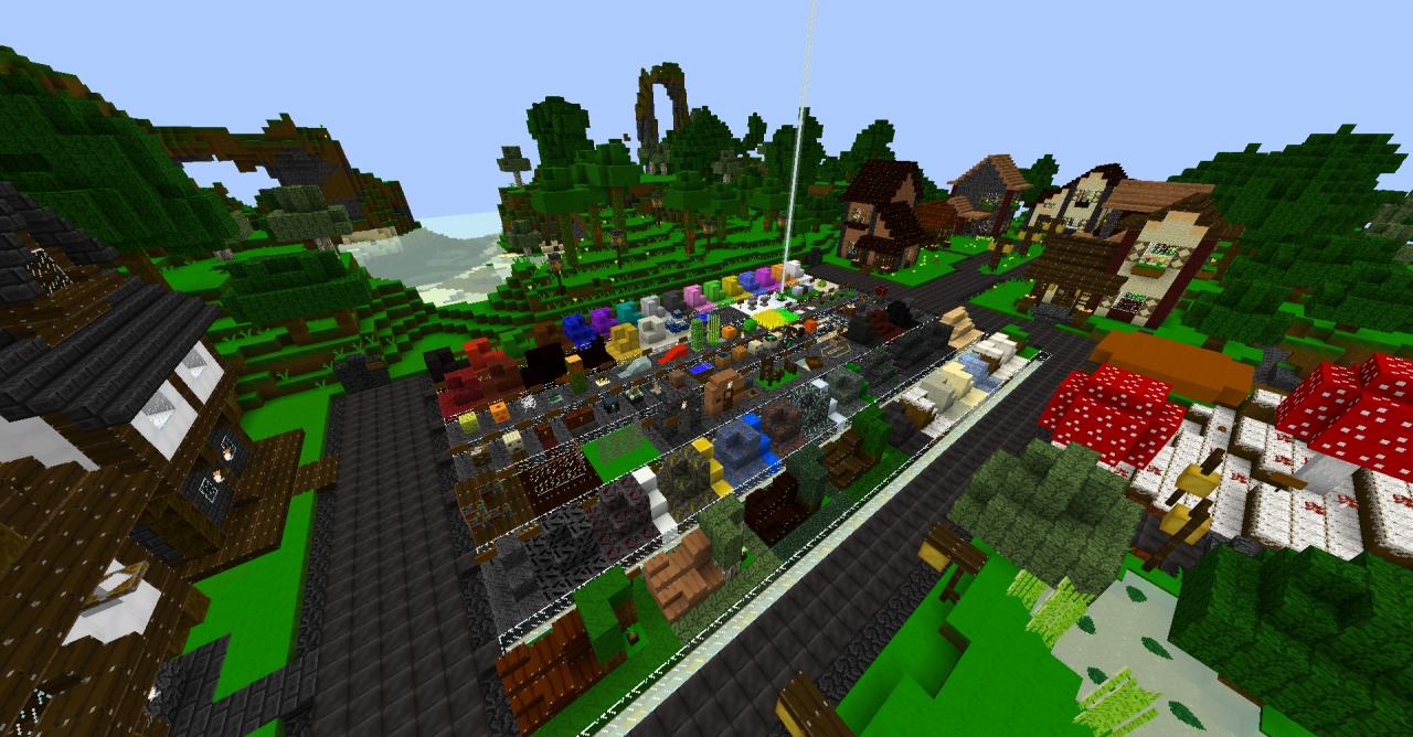 Minecraft Resourcepack 3d Models Snapshot 14w06b Youtube