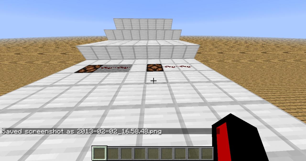 Automatic Item shop Minecraft Map