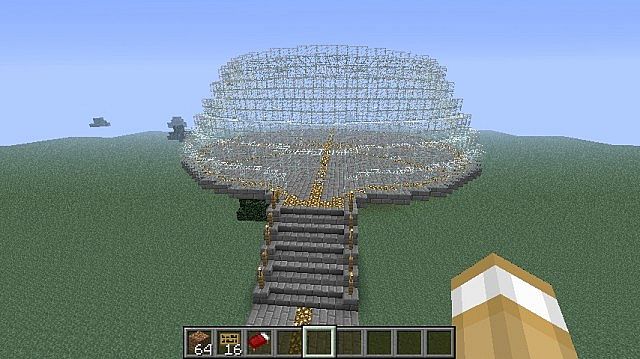 Perfect Survival Games Spawn Minecraft Map