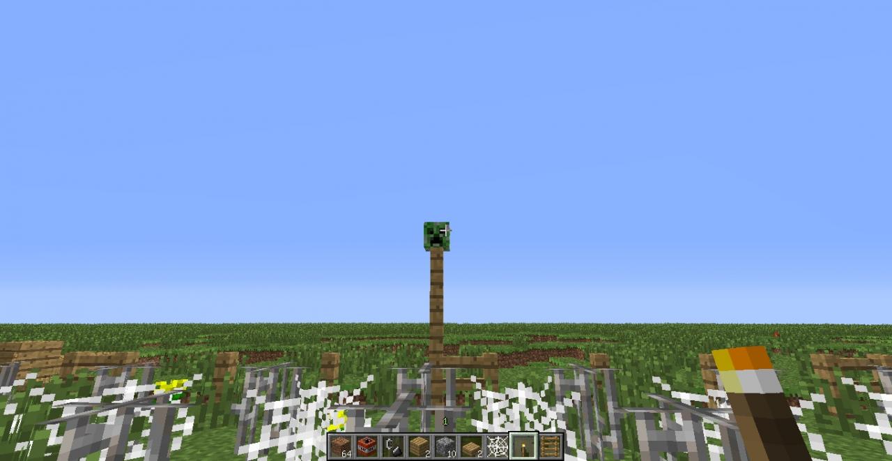 Trench Warfare : 'In the East front' [map for server] Minecraft Map