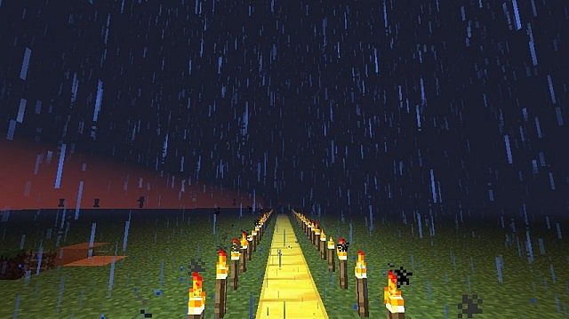 Masheen Survival Minecraft Map