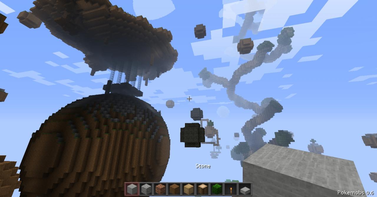 Planet Jumper Adventure Challenge Minecraft Map