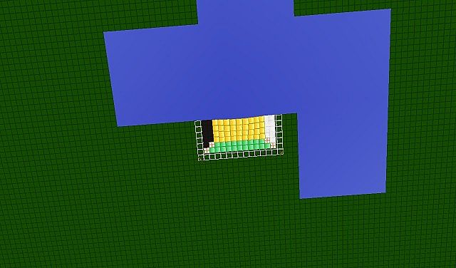 PvP Knock off by bloop428 Minecraft Map