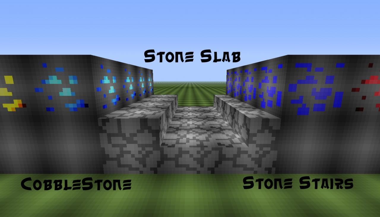 Shading Minecraft (Late Alpha) Minecraft Texture Pack