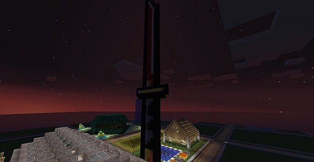 Red Katana from MapleStory Minecraft Map