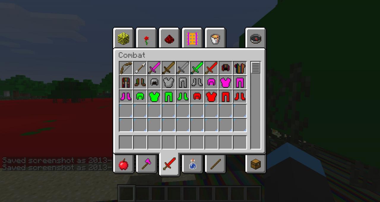 Abstract Craft Minecraft Texture Pack