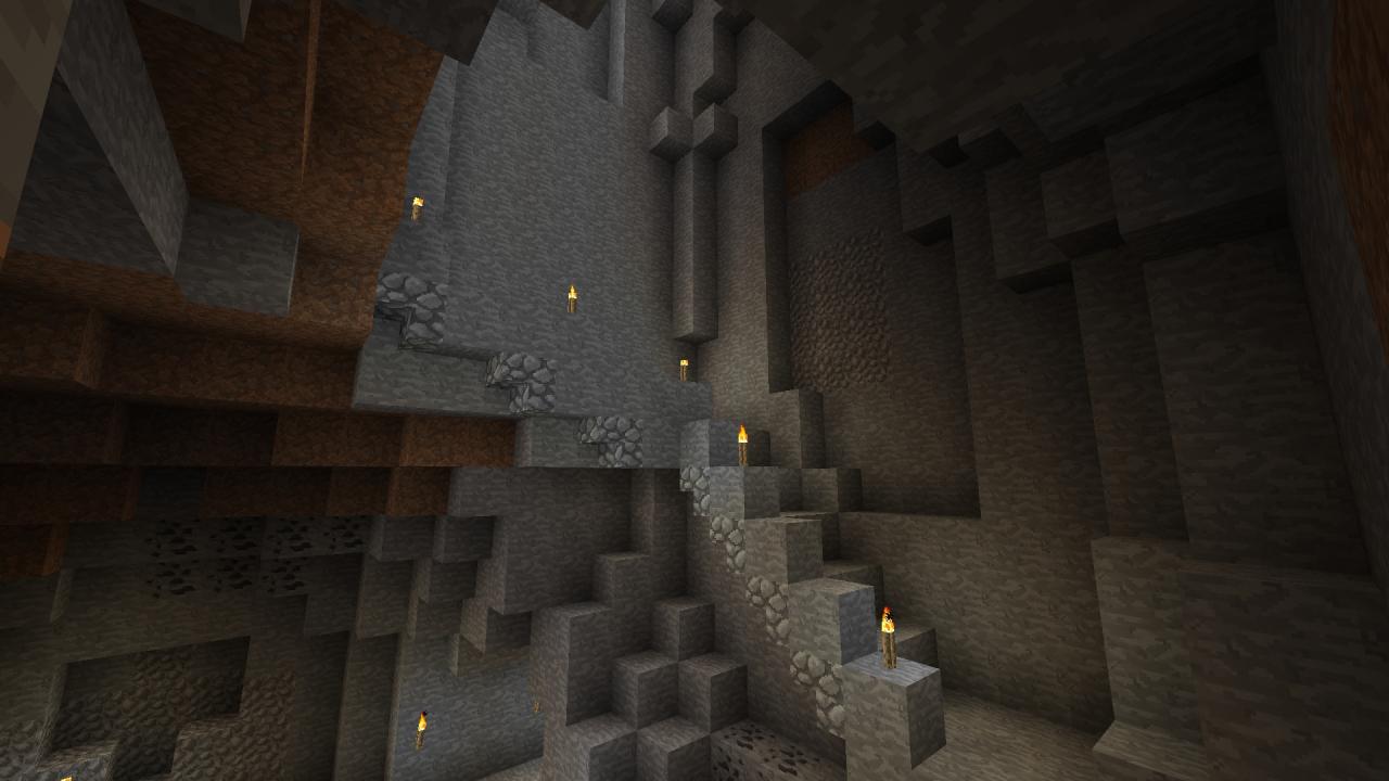 Starter home - [MC-Thomas] Minecraft Map