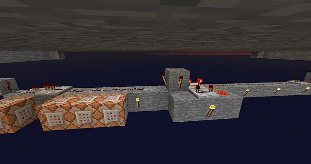 Spawn Pad For Multiplayer Maps Minecraft Map