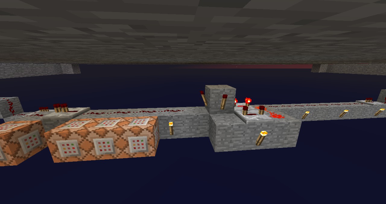 Spawn Pad For Multiplayer Maps Minecraft Map