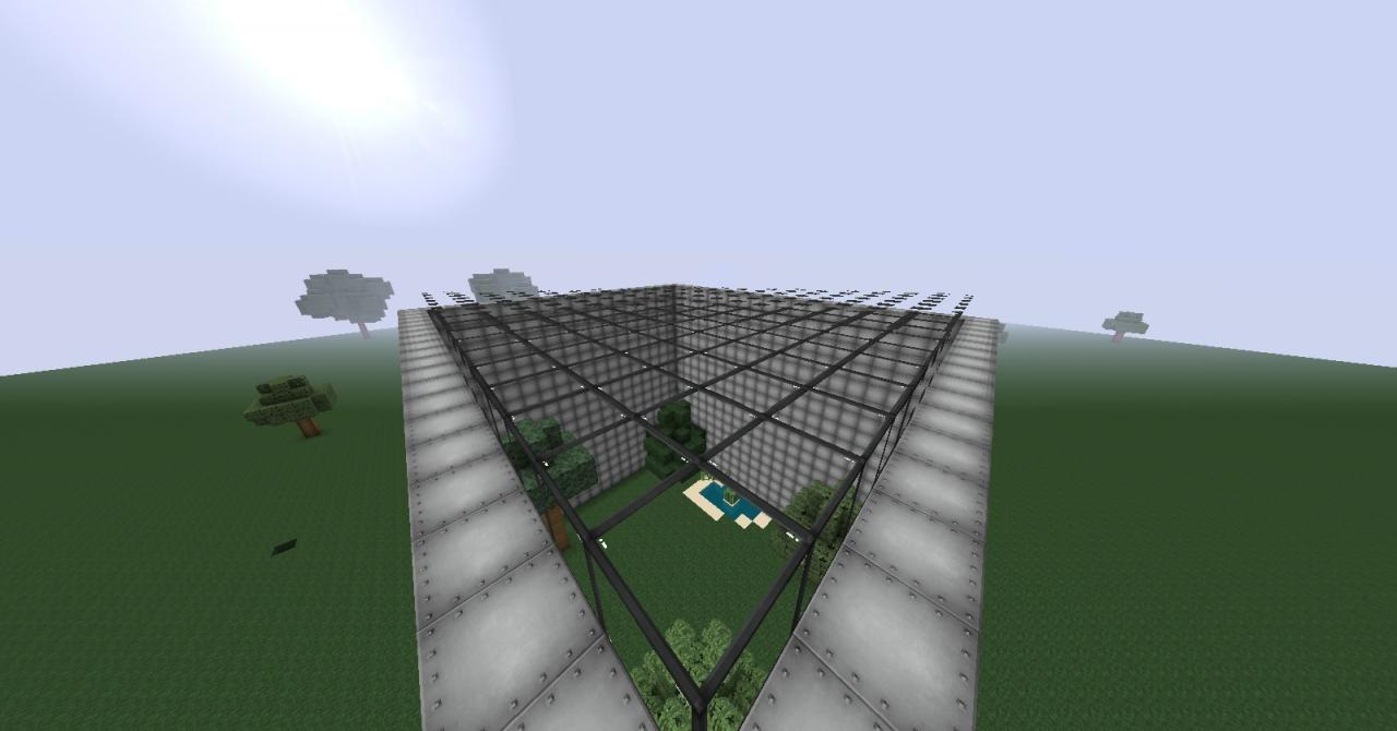 Survival Block Survival Game! Minecraft Map