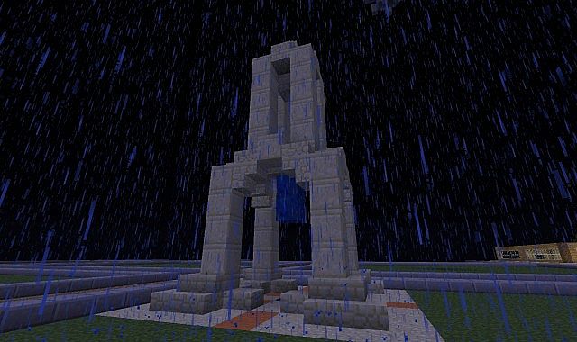 The Desert Spire Minecraft Map