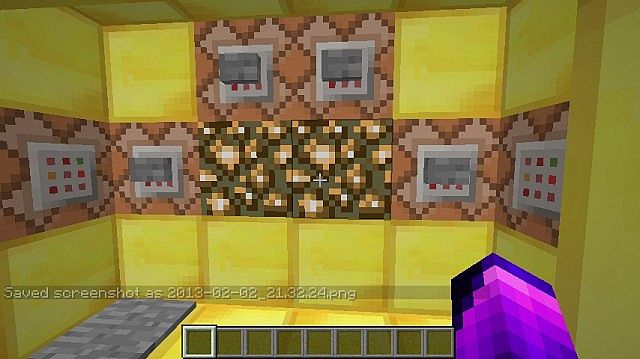 TIME MACHINE!!! Minecraft Map