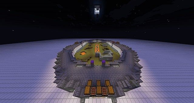(PvP)Small Arena Minecraft Map