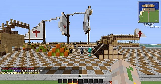 EcoCraft Minecraft Server