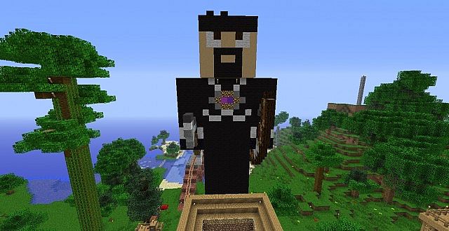 Antvenom LP Map Minecraft Map