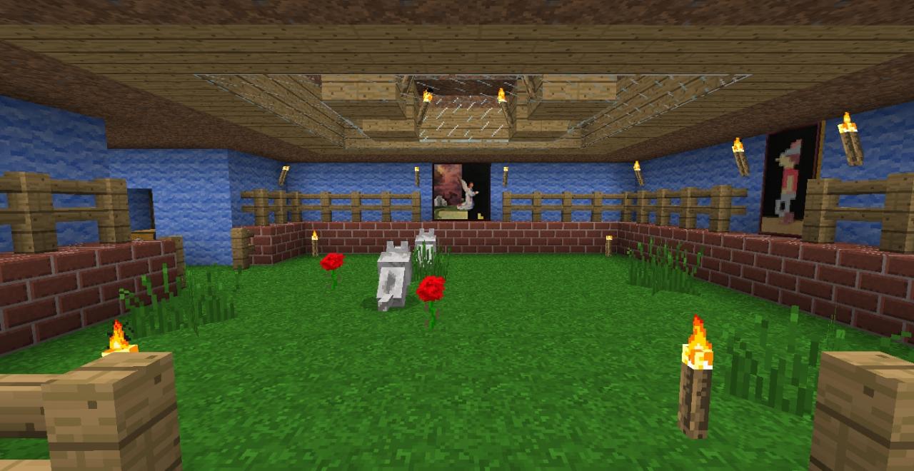 Antvenom LP Map Minecraft Map