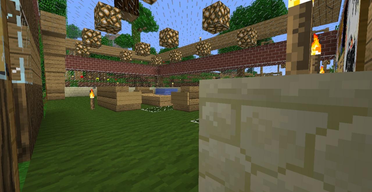 Antvenom LP Map Minecraft Map