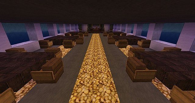 MS 'Adler Clipper' Minecraft Map