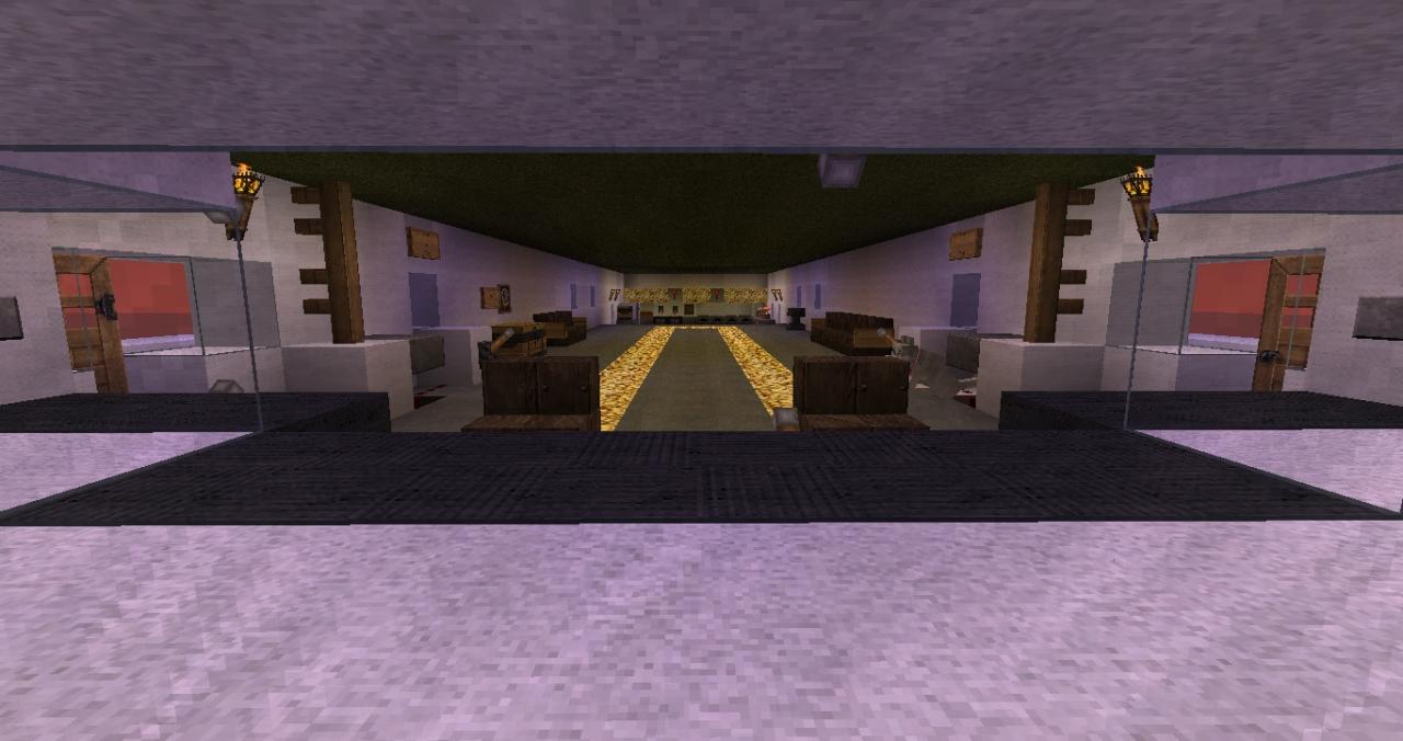 MS 'Adler Clipper' Minecraft Map