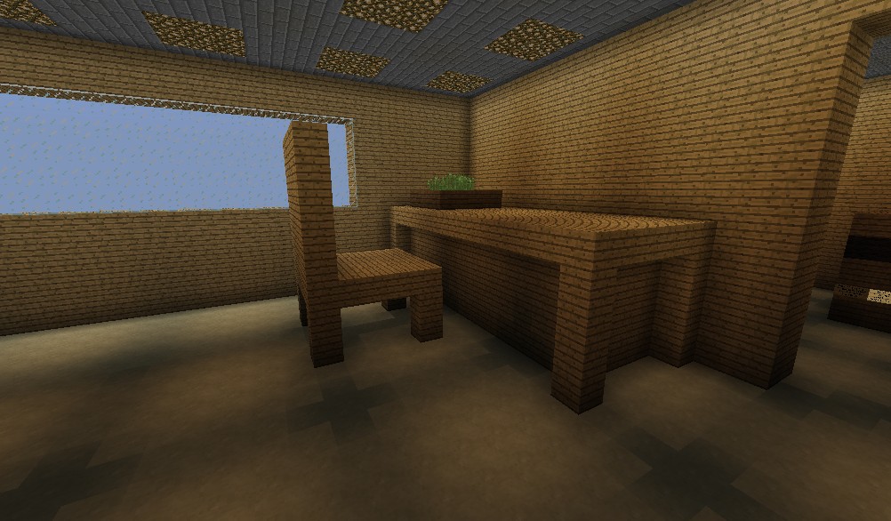 'Jack and the Beanstalk' Custom Map! Minecraft Project