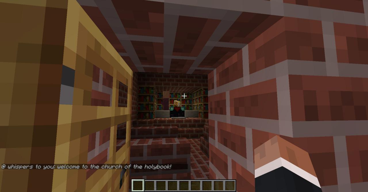 RelicCraft Minecraft Map